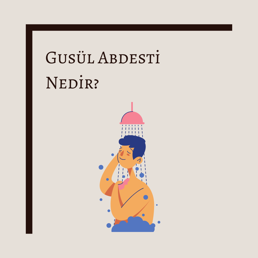 1.Gusül Abdesti Nedir? » Diyanet