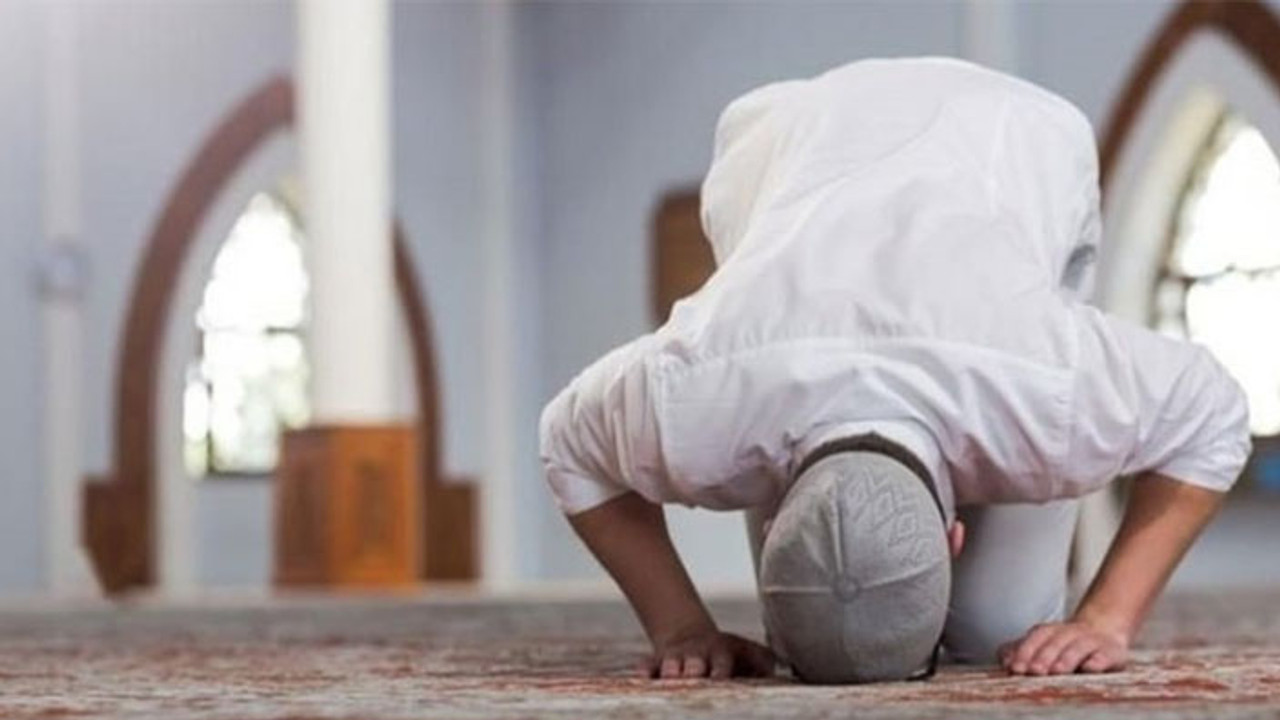4.Namaz Nasıl Kılınır ? » Diyanet